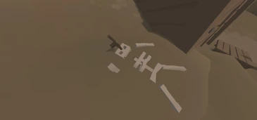 Broken Pickaxe | Unturned Bunker Wiki | Fandom