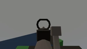 Tactical Musket | Unturned Bunker Wiki | Fandom