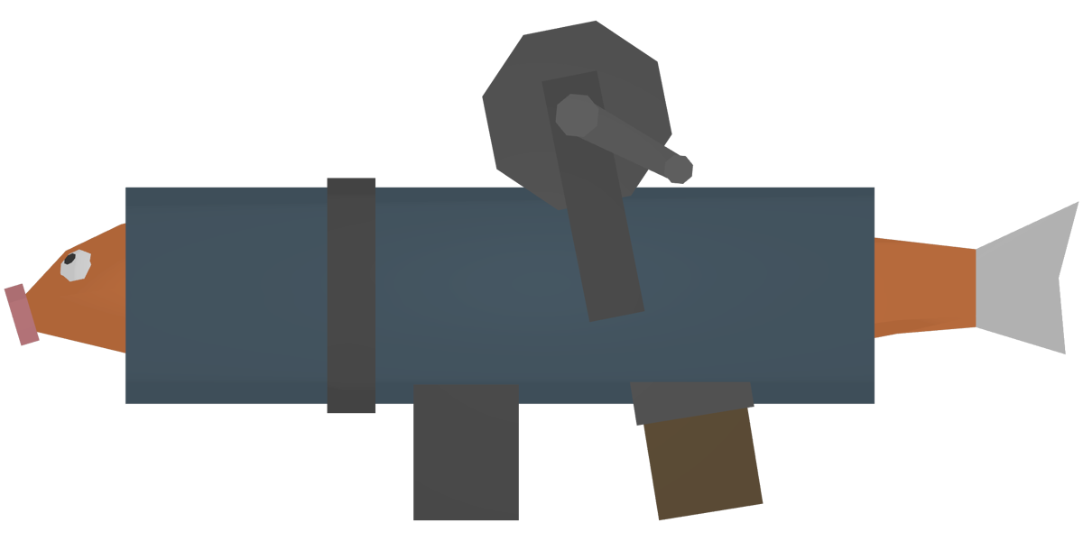 Fisk Cannon | Unturned Bunker Wiki | Fandom