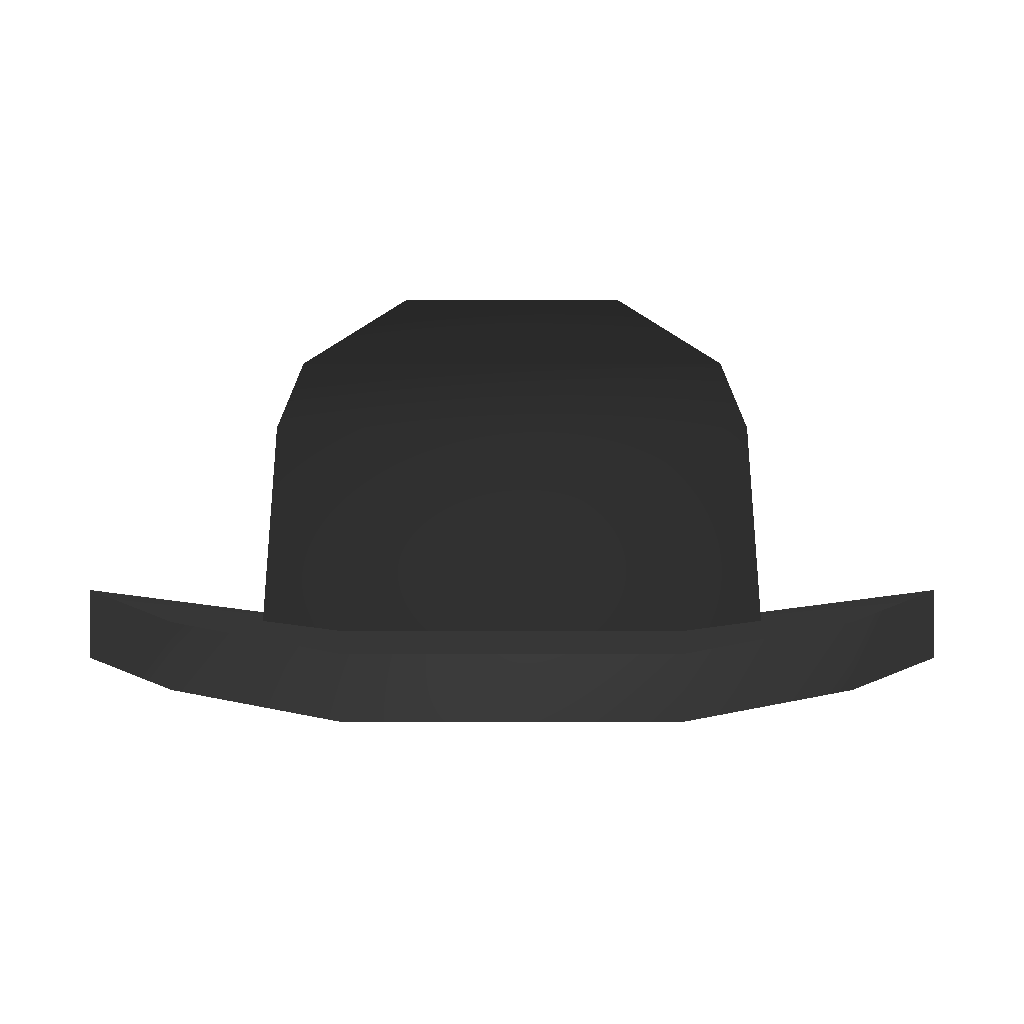 Bowler Hat | Unturned Bunker Wiki | Fandom