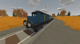 Cargo Train | Unturned Bunker Wiki | Fandom