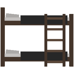 Bunk Bed | Unturned Bunker Wiki | Fandom