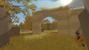 Athens Arena | Unturned Bunker Wiki | Fandom