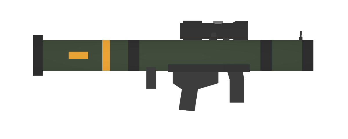 Military Launcher | Unturned Bunker Wiki | Fandom