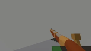 Ornate Musket | Unturned Bunker Wiki | Fandom