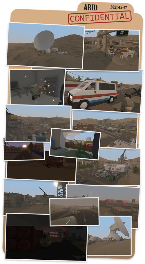 Version History | Unturned Bunker Wiki | Fandom