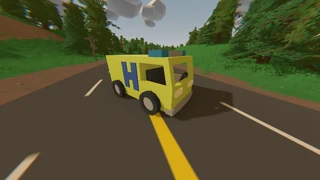 Ambulance | Unturned Bunker Wiki | Fandom