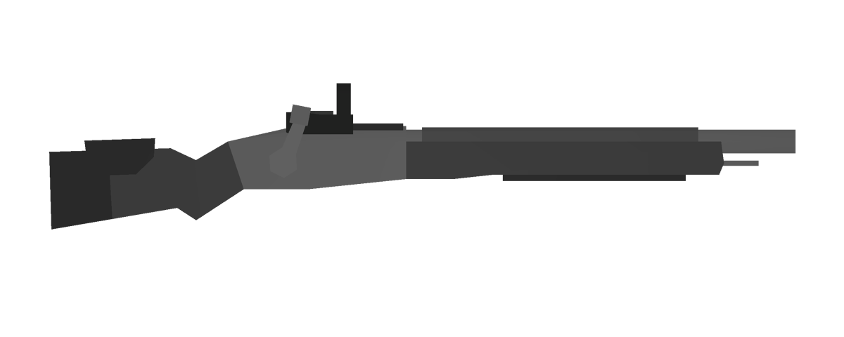 Tactical Musket | Unturned Bunker Wiki | Fandom