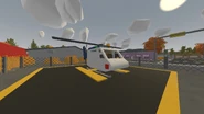 Police Helicopter | Unturned Bunker Wiki | Fandom
