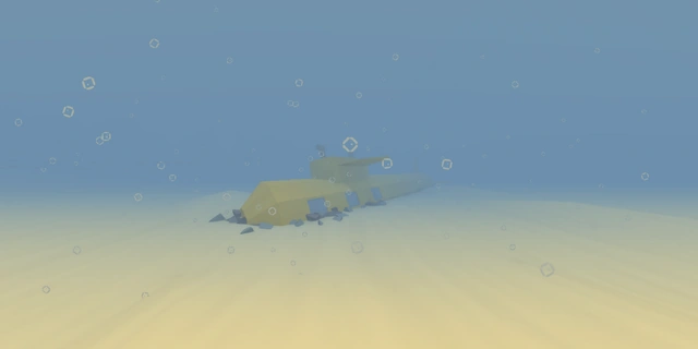 Submarine (Washington) | Unturned Bunker Wiki | Fandom