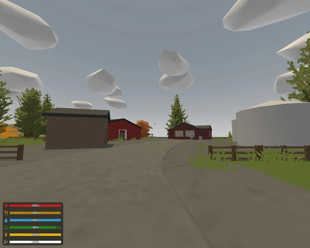 Chersky Farm | Unturned Bunker Wiki | Fandom