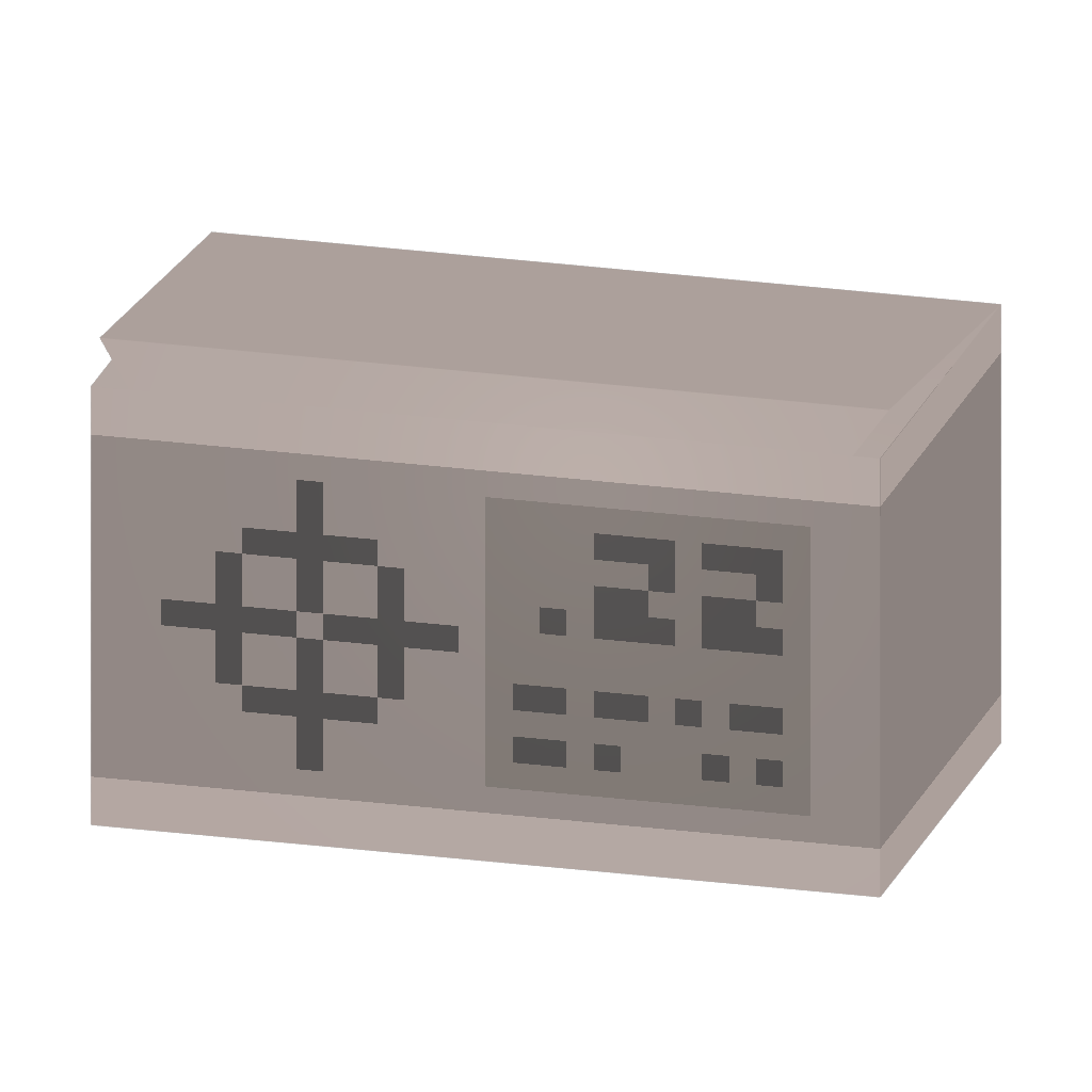 Target Ammo Box | Unturned Bunker Wiki | Fandom