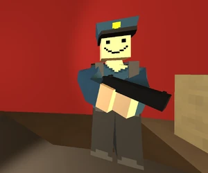 Police Cap | Unturned Bunker Wiki | Fandom