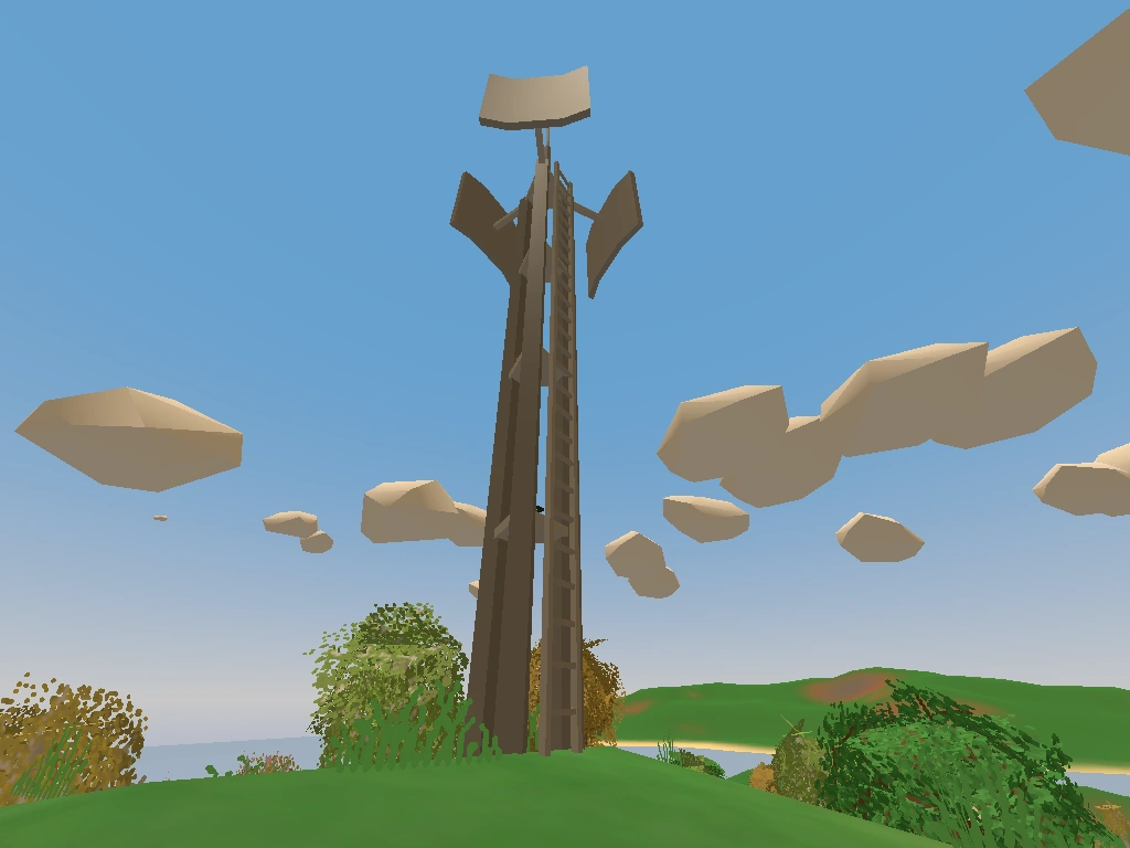Radio Tower | Unturned Bunker Wiki | Fandom