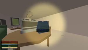 Riot Vest | Unturned Bunker Wiki | Fandom