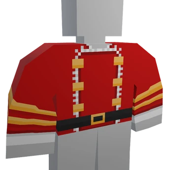 Toy Soldier Top | Unturned Bunker Wiki | Fandom