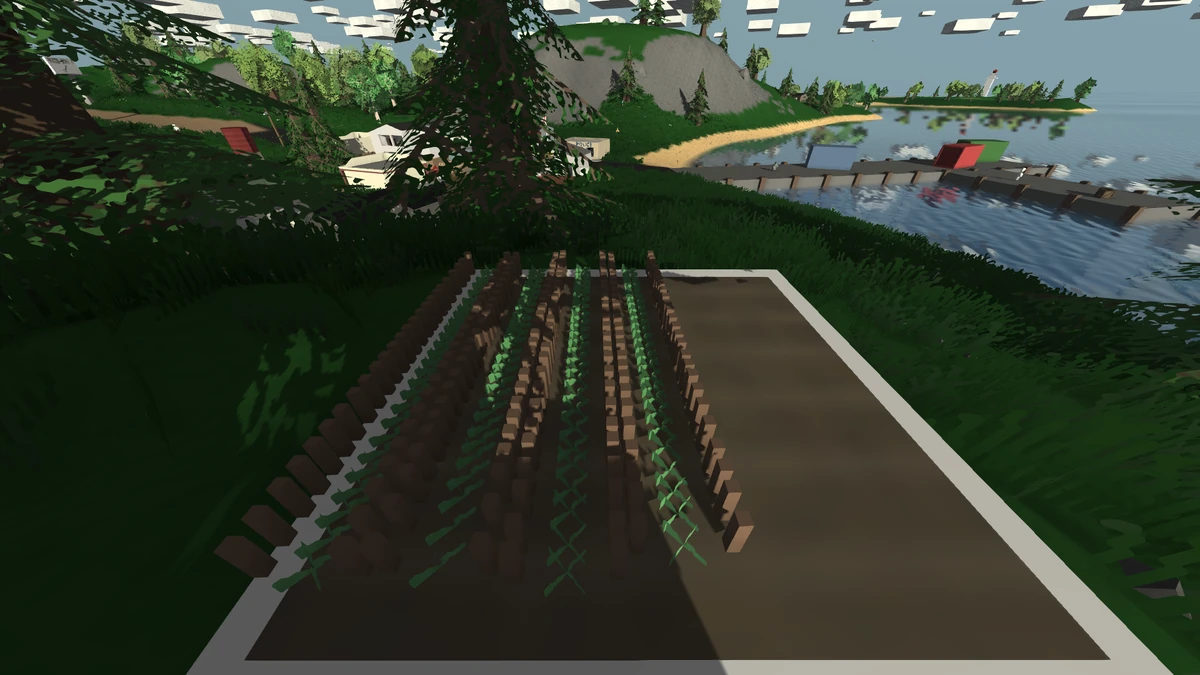 Cabbage Seed | Unturned Bunker Wiki | Fandom