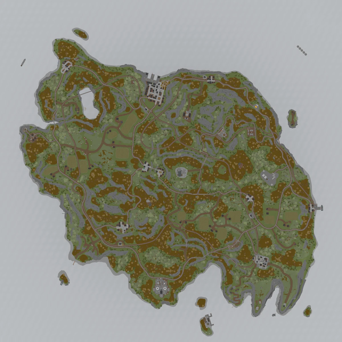 Ireland | Unturned Bunker Wiki | Fandom