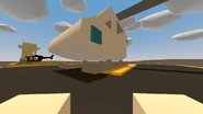 Police Helicopter | Unturned Bunker Wiki | Fandom