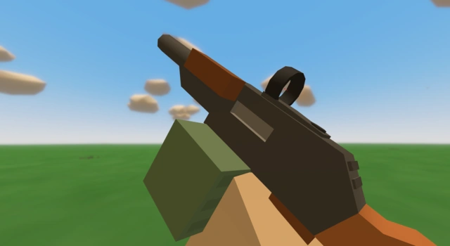 Red Kobra Sight | 中文 Unturned 维基 | Fandom