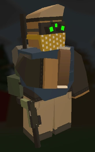 Chocolate Bar | Unturned Bunker Wiki | Fandom