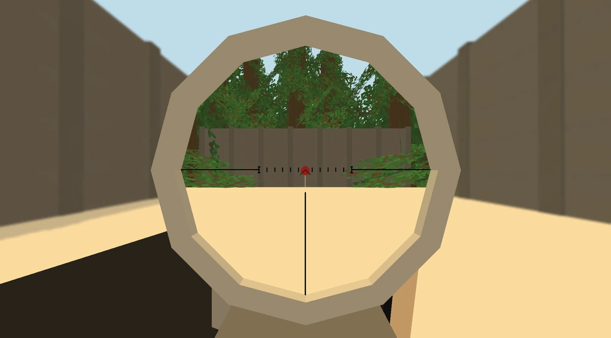 7x Scope | Unturned Bunker Wiki | Fandom
