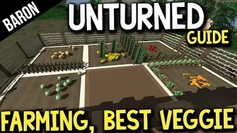 Farming | Unturned Bunker Wiki | Fandom