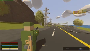 Leo | Unturned Bunker Wiki | Fandom