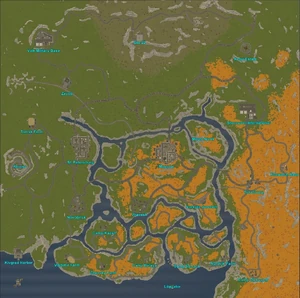 Russia | Unturned Bunker Wiki | Fandom