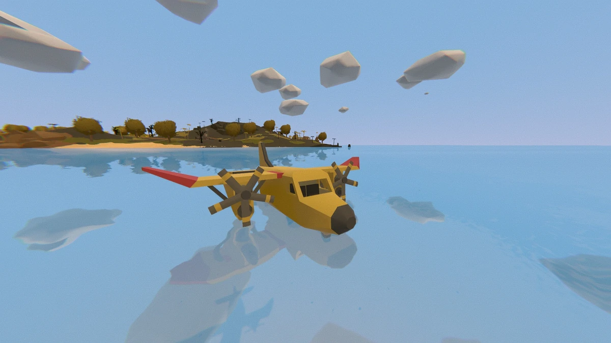 Category:Airplane | Unturned Bunker Wiki | Fandom