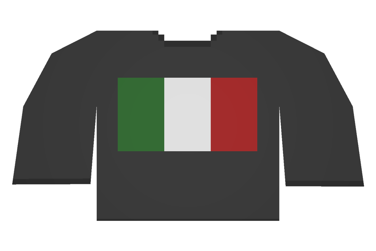 Italian Jersey | Unturned Bunker Wiki | Fandom