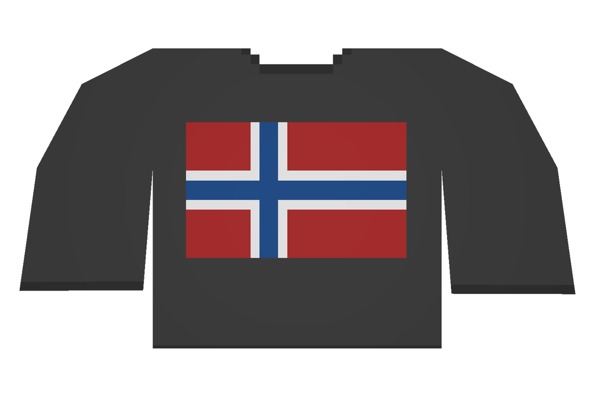 Norwegian Jersey | Unturned Bunker Wiki | Fandom