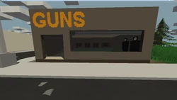 Guns Store | Unturned Bunker Wiki | Fandom