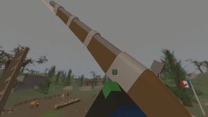 Musket | Unturned Bunker Wiki | Fandom