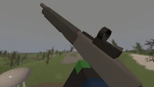 Tactical Musket | Unturned Bunker Wiki | Fandom