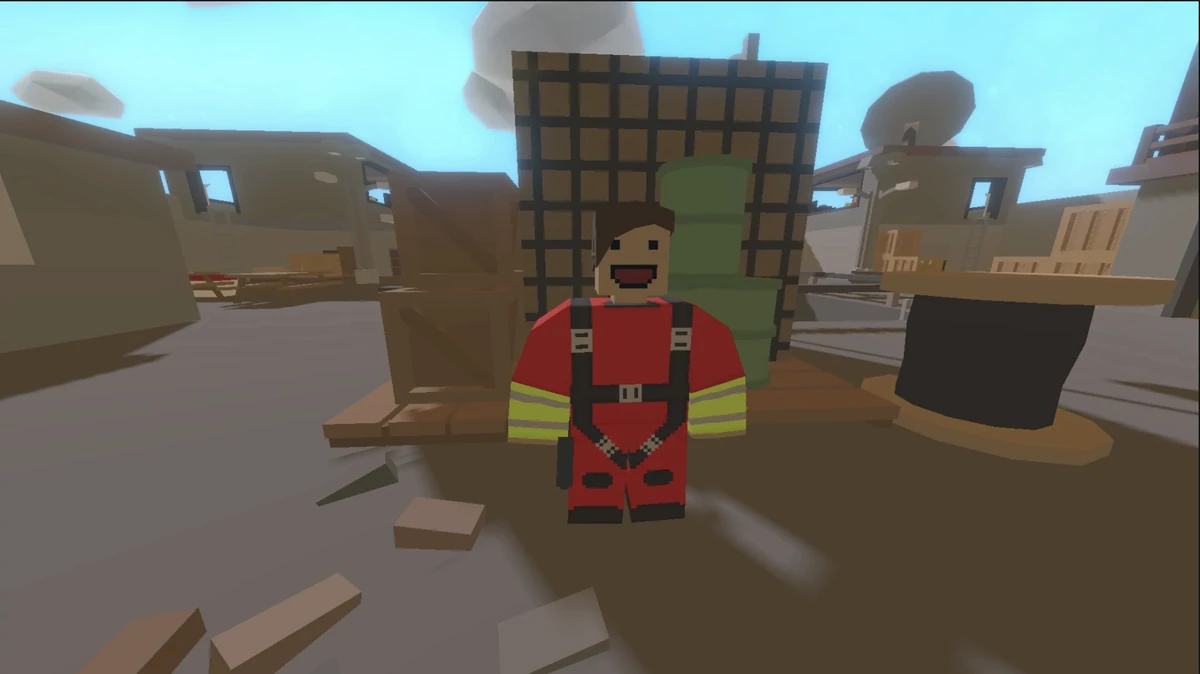 Admiral Tyler | Unturned Bunker Wiki | Fandom