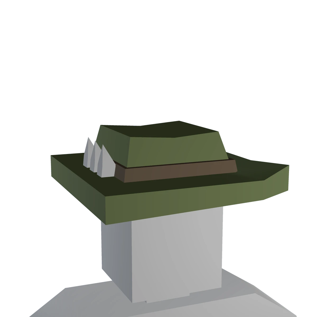 Belgian Poacher Ascot | Unturned Bunker Wiki | Fandom