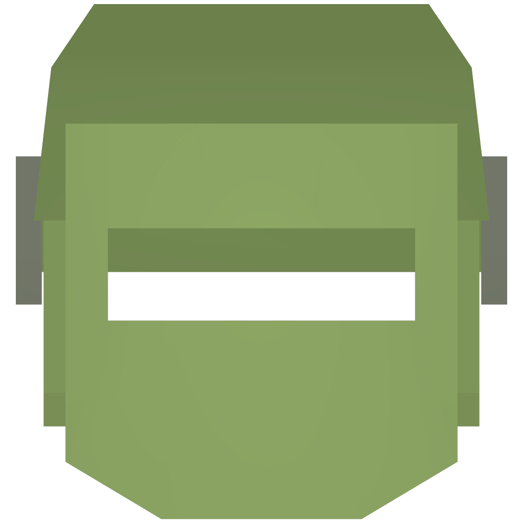 Mega Zombie Helmet | Unturned Bunker Wiki | Fandom