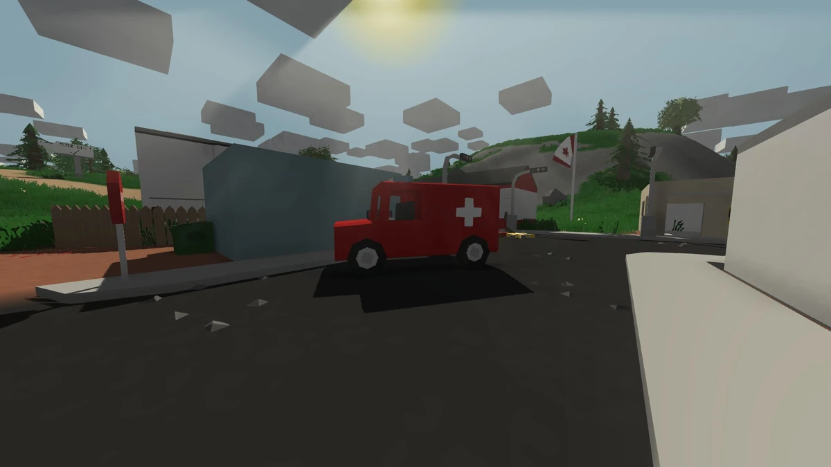 Ambulance | 中文 Unturned 维基 | Fandom