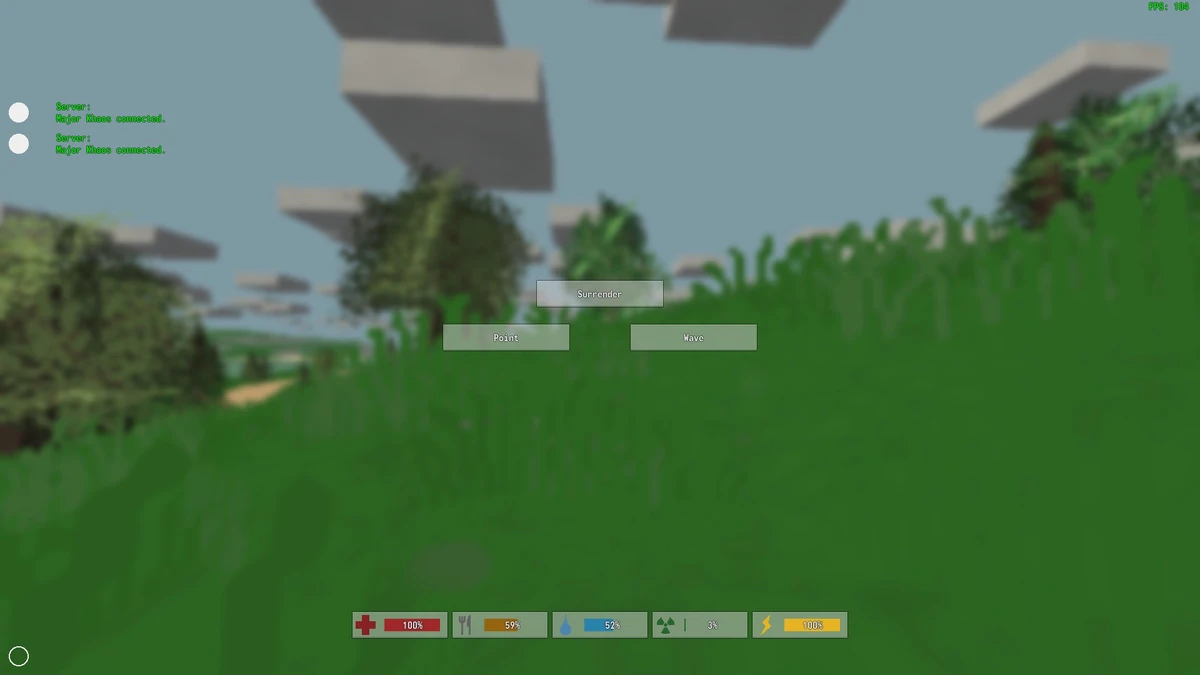 Gestures | Unturned Bunker Wiki | Fandom