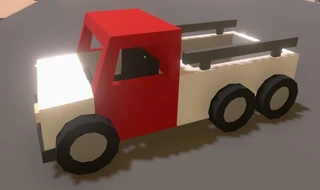 Coastguard Truck | Unturned Bunker Wiki | Fandom
