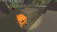 Cargo Truck | Unturned Bunker Wiki | Fandom