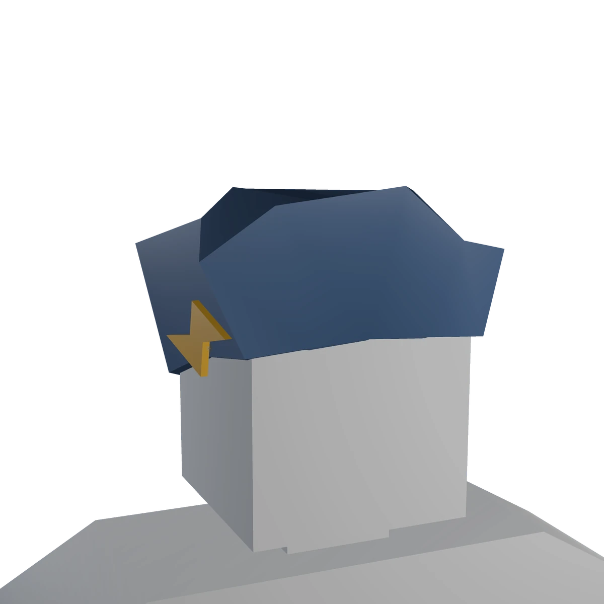 Zeus' Voltaic Hair | Unturned Bunker Wiki | Fandom