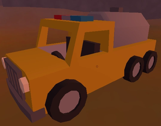 Fire Tanker | Unturned Bunker Wiki | Fandom