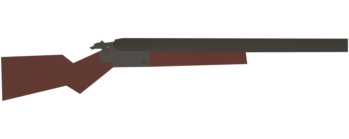 Shotgun | Unturned Bunker Wiki | Fandom