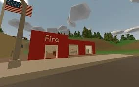 Fire Station | Unturned Bunker Wiki | Fandom