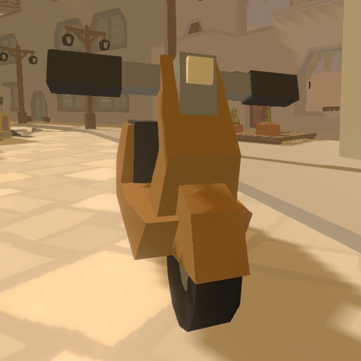 Moped | Unturned Bunker Wiki | Fandom