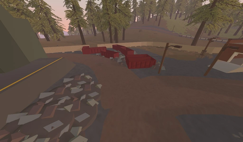 Garbage Recycling Facility | Unturned Bunker Wiki | Fandom