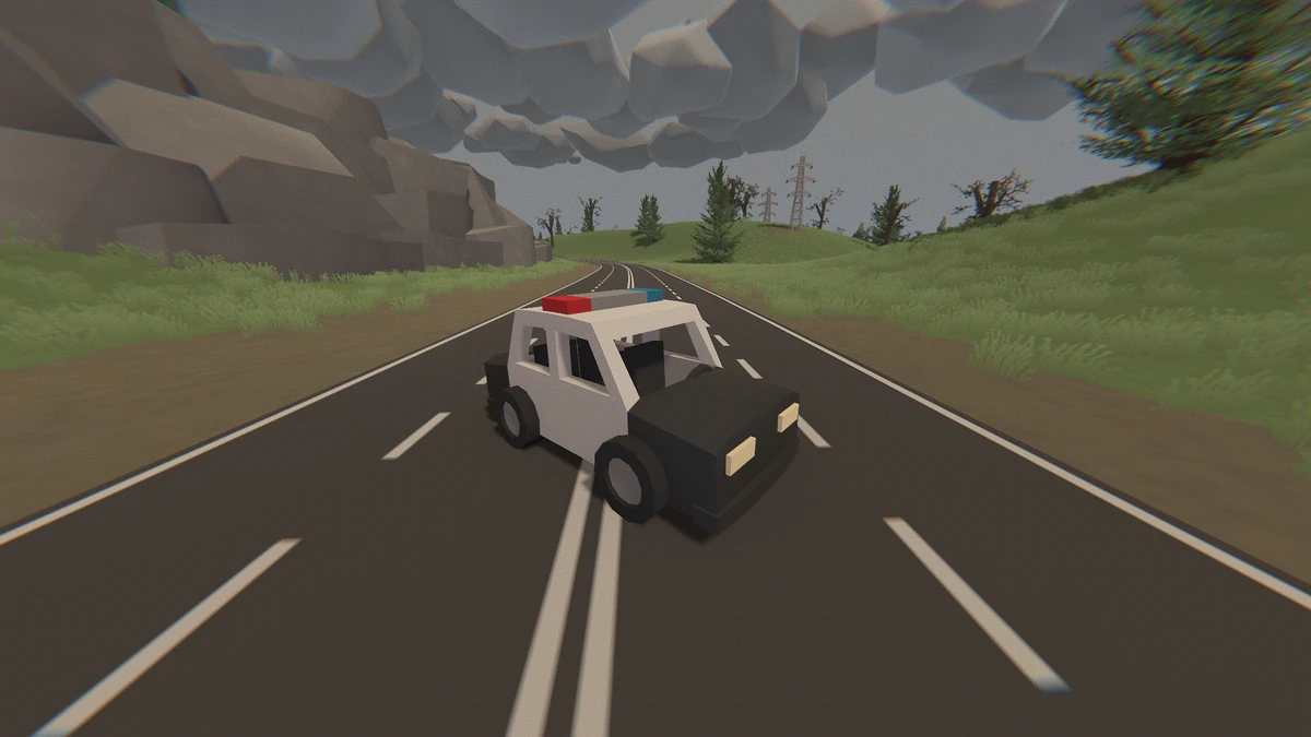Police Car | Unturned Bunker Wiki | Fandom