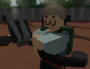 Makeshift Scope | Unturned Bunker Wiki | Fandom